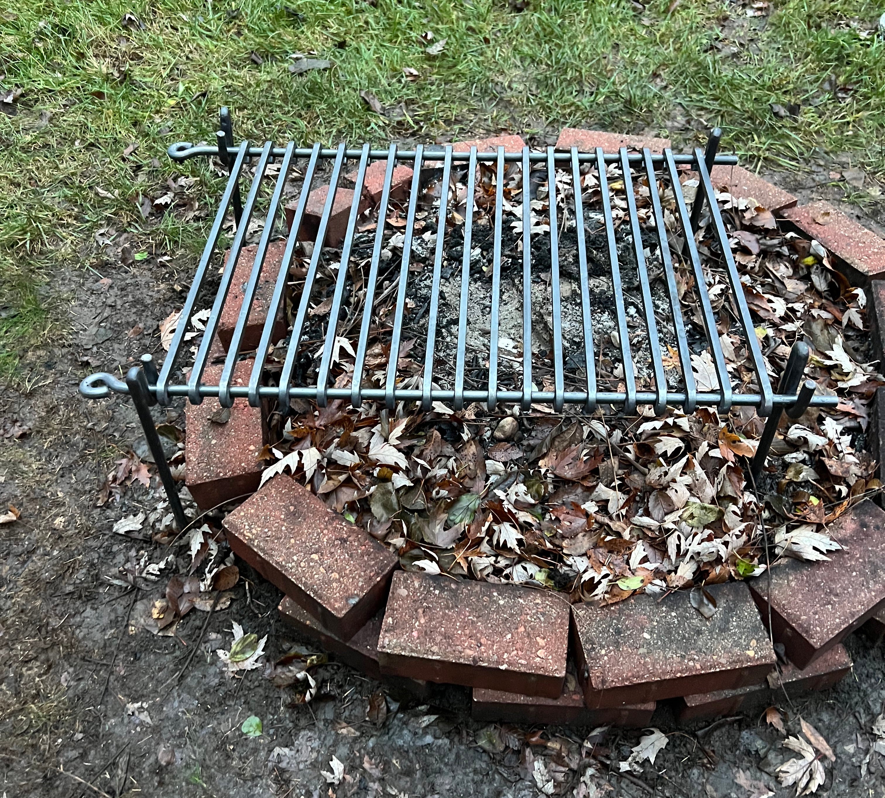 Our Hand Forged Camping Collection – Buffalo Forge Co.